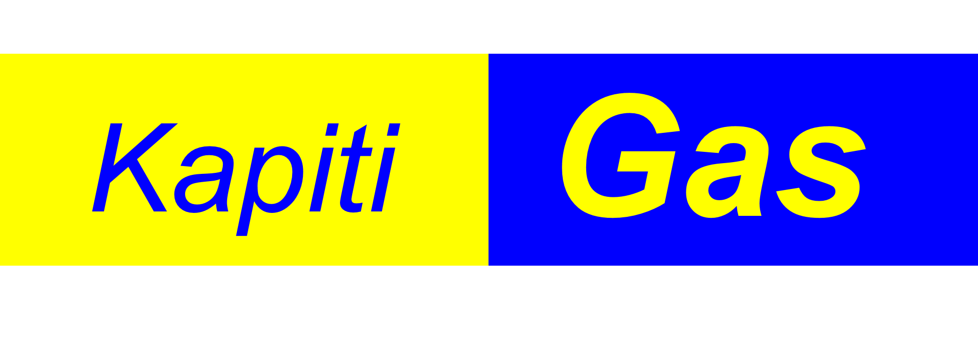 Kapiti Gas – website for the best gas installer in town.